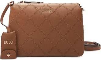 Liu Jo Handtasche Ecs S Crossbody AF5072 E0538 Braun