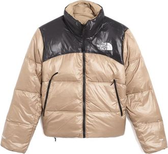 The North Face Pertex Nuptse Beige