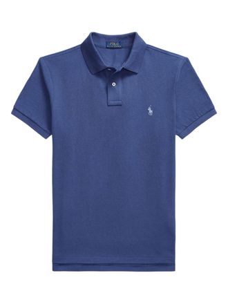 Polo Ralph Lauren polo &agrave; manches courtes - Bleu