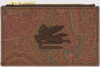 Etro Portemonnaie ETRO Herren Farbe Braun