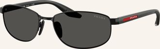 Prada Sonnenbrille Ps b53s schwarz