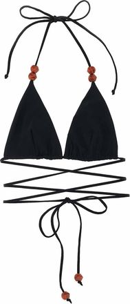 Magda Butrym Maillot De Bain - Noir