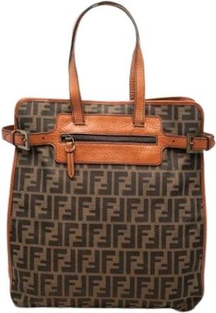 Fendi Damen, Pre-Owned, Braun, ONE SIZEGr&ouml;&szlig;e