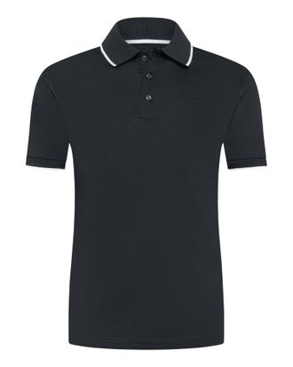 Tiger Of Sweden Poloshirt aus merzerisierter Baumwolle, Slim Fit in