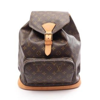 Louis Vuitton Pre-owned Vintage Rucksack - - Pre-owned - Damen - Braun - ONE SIZE