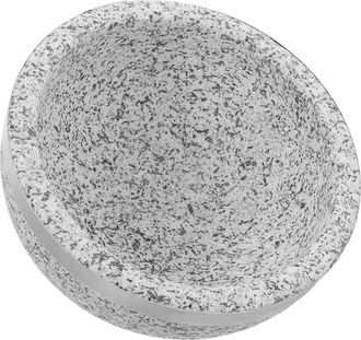 Artibetter Sauna Aromatherapiebecher 400 Ml aus Hitzebest&auml;ndigem Stein Sauna&ouml;lhalter f&uuml;r &Auml;therische &Ouml;le Aromadiffusor f&uuml;r Sauna und Spa Langlebige Duftabgabe f&uuml;r