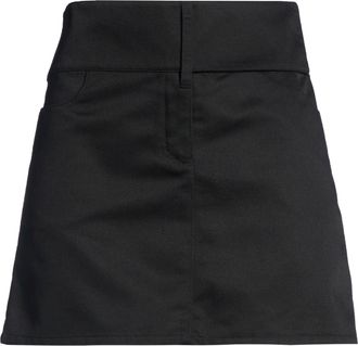 Courr&egrave;ges HOSEN & R&Ouml;CKE - Minir&ouml;cke auf YOOX.COM