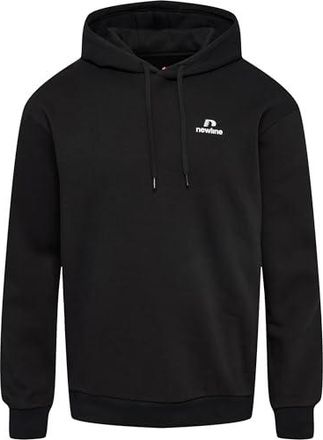 Newline Newline Nwllea Cotton Hoodie Men Sweat-Shirt &agrave; Capuche, Noir, 5XL Hommes
