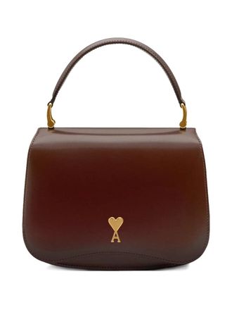Ami sac porté épaule Paris Paris - Marron