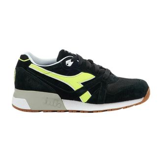 Diadora Limited Edition Borussia Dortmund Sneakers - - Shoes - Herren - Schwarzk - 45 EU