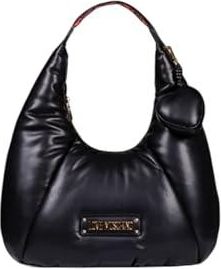 Moschino Sac femme Love Shoulder simili cuir noir B26MO84 JC4325PP0NKM100A Taille du sac: Grand
