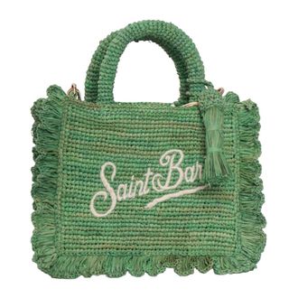 MC2 Saint Barth Damen, Taschen, Gr&uuml;n, ONE SIZEGr&ouml;&szlig;e