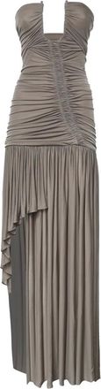 CHRISTOPHER ESBER Femme, Robes, Gris, Taille: 38 FR Party Robes