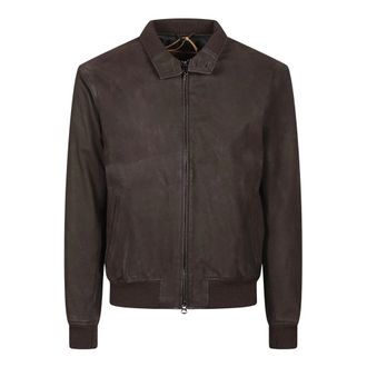 STEWART Homme, Vestes, Brun, Taille: XL Jeff Destroy Jacket