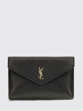 Saint Laurent Portefeuille Femme couleur Noir