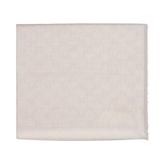 Max Mara Magico Stola - - Accessories - Damen - Beige - ONE SIZE
