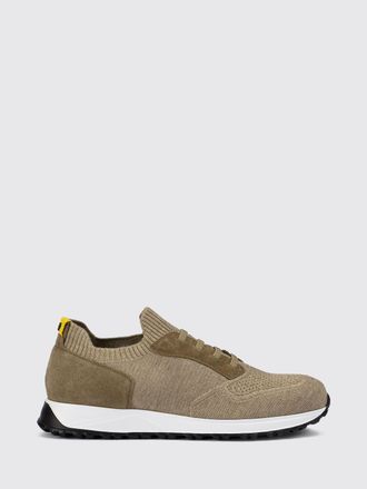 Doucal's Baskets Homme couleur Cacao