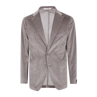 Tagliatore Cordblazer - - Jackets - Herren - Braun - M