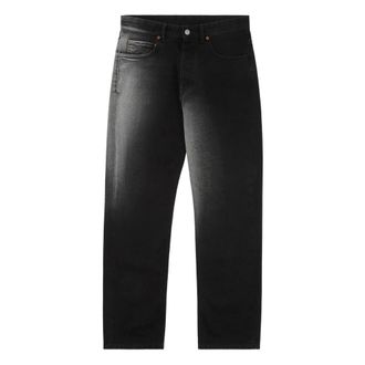 Maison Margiela Gerades Jeans - - Jeans - Herren - Schwarzk - W34