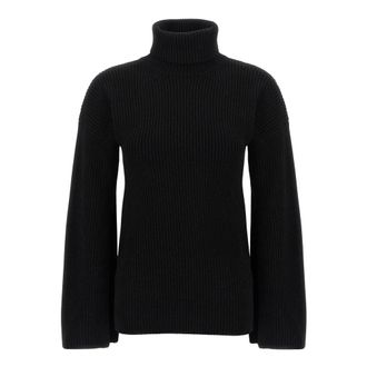Toteme Tricots - Femme - Pulls - Noir - Taille: 36 FR