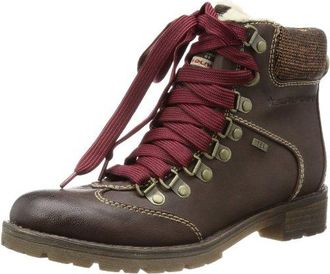 s.Oliver Casual, Bottes de Ski Femme - Marron - Braun (Mocca 304), 42 EU