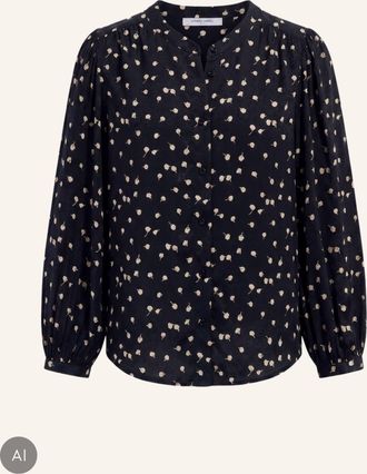 Gerard Darel Bluse Lonnie schwarz