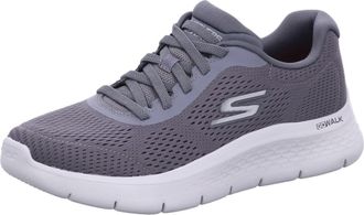 Skechers Herren Sneaker Go Walk Flex - Remark 216486 Grau 43.5