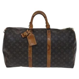 Louis Vuitton Pre-owned Leder Handtaschen - - Pre-owned - Damen - Braun - ONE SIZE