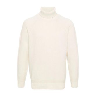 Ten c Rollkragen Strickware - - Knitwear - Herren - Wei&szlig; - XL