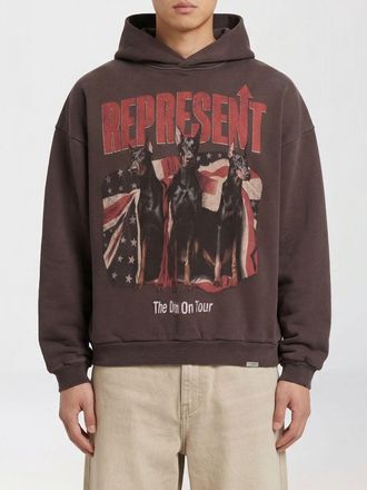 Represent Sweatshirt REPRESENT Homme couleur Noir