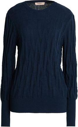 Twin-Set MAILLE - Pullover sur YOOX.COM