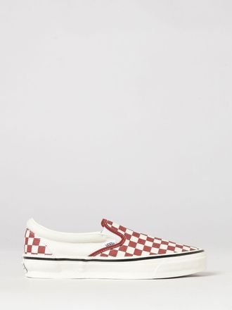Vans Sneakers Herren Farbe Rot