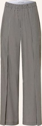 MAC Broeken Mac Daydream Marlenehose Malibu grau