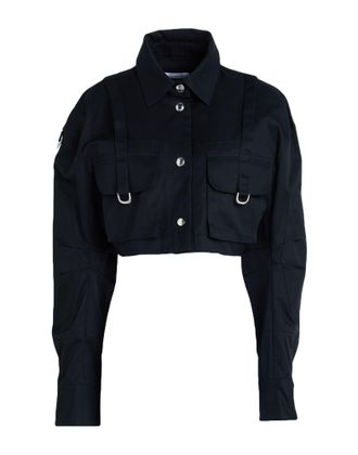 Off-white JACKEN & M&Auml;NTEL - Jacken und Anoraks auf YOOX.COM