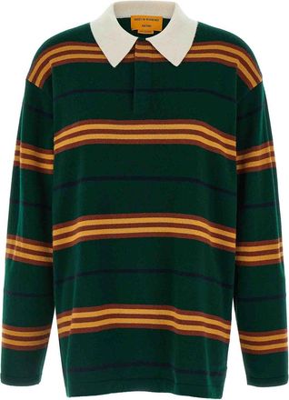 Guest In Residence Poloshirt - Gr&uuml;n