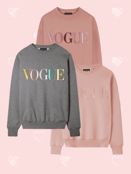 Diese Sweater sind das perfekte Valentinstags-Geschenk für deine Fashionista-Freundin
