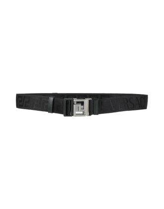 Versace Kleinlederwaren - G&uuml;rtel auf YOOX.COM