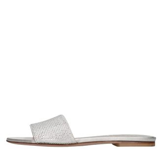 Gedebe Gedebe, Femme, Chaussures, Gris, Taille: 37 EU Cassis Mule