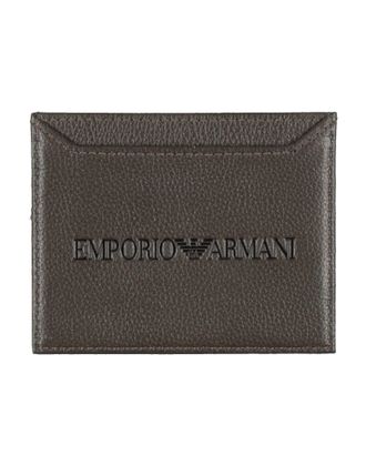 Emporio Armani Kleinlederwaren - Kartenetuis auf YOOX.COM