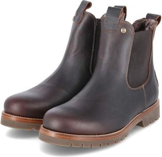 Panama Jack Beny Igloo C2 Bottes avec doublure chaude en cuir lisse pour homme Marron, marron, 46 EU