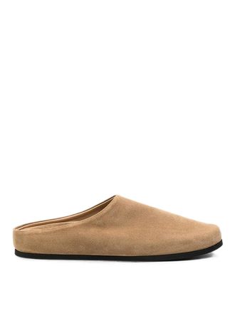 Dear Frances Sandales - Camel