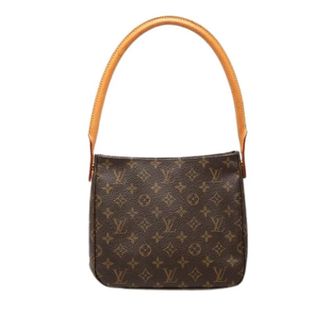 Louis Vuitton Pre-owned Looping MM - - Pre-owned - Damen - Braun - ONE SIZE