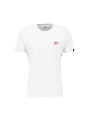 Alpha Industries T-Shirt Backprint T-Shirt
