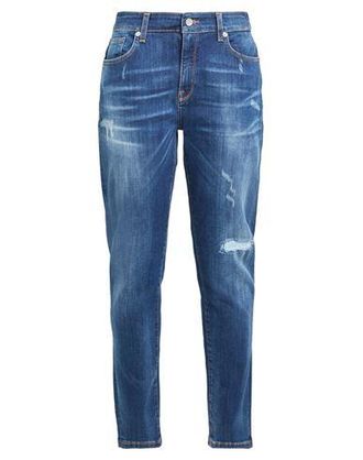 Dolce & Gabbana BAS - Pantalons en jean sur YOOX.COM