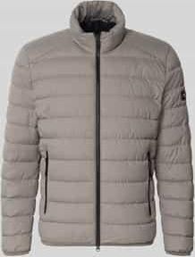 Marc O'Polo Regular Fit Steppjacke mit Zweiwege-Rei&szlig;verschluss