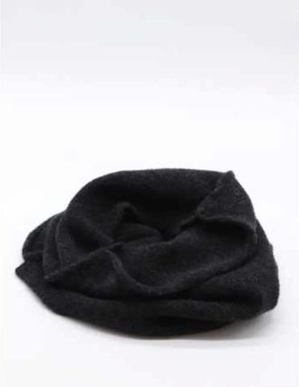 Isabel Benenato Isabel Benenato, unisex, Accessoires, Noir, Taille: ONE Size Yack Collar