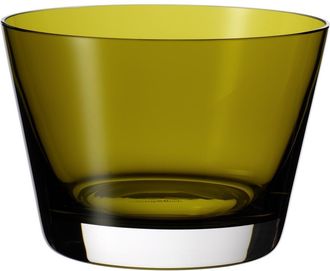 Villeroy & Boch Schale Colour Concept olive 12 cm