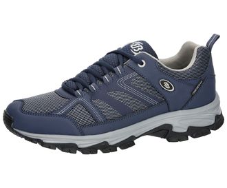 Brütting Unisex Elbrus Cross-Laufschuhe, Marine/grau, 39 EU