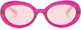 Dolce & Gabbana Eyewear 6007U Sonnenbrille - Rosa