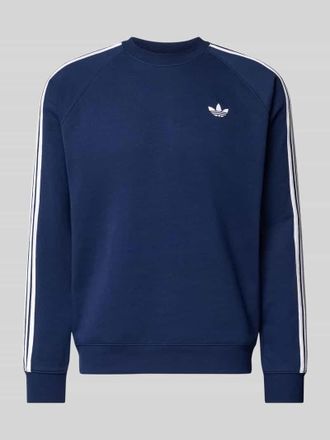 adidas Originals Sweatshirt mit Label-Stitching